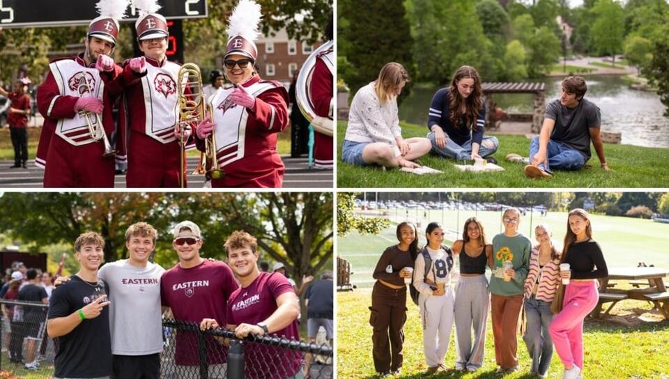 Fueled by Innovative Programs, Eastern University’s Enrollment Soars ...
