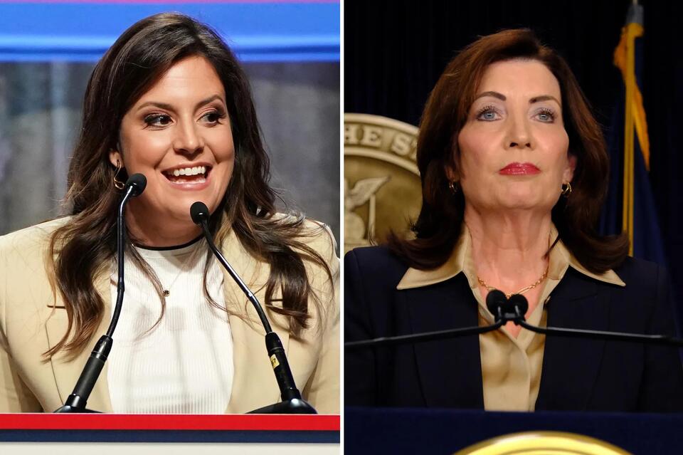 Rep. Elise Stefanik would be Republican front-runner, strongest ...