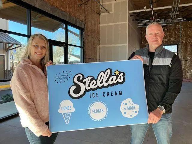 Stella’s Ice Cream to open 1st Oregon store in Sherwood - NewsBreak