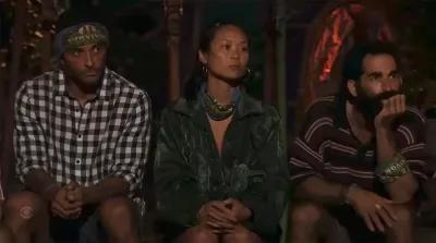 ‘Survivor’ Alums and Fans React to David Standing at Tribal Council ...