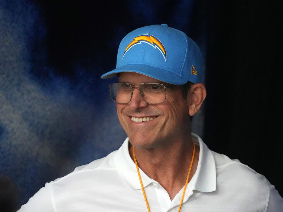 Michigan Football News: Why Jim Harbaugh Is Not The Honorary Captain ...