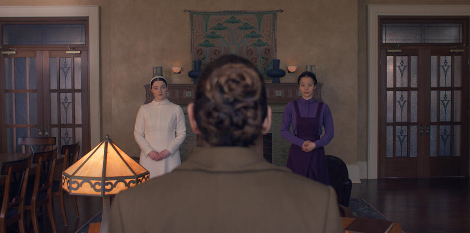 ‘The Testaments’: Premiere Date Revealed for ‘Handmaid’s Tale’ Spinoff ...