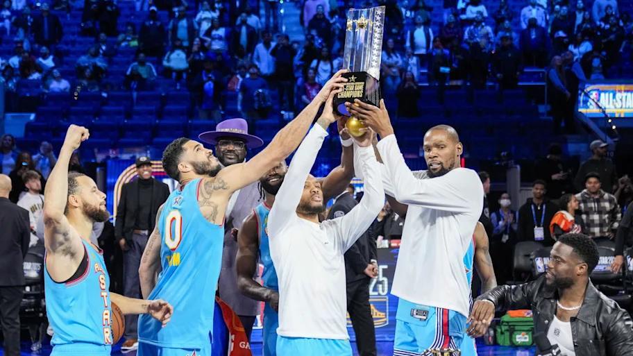 NBA 2026 All-Star Voting Schedule & Rules Explained - NewsBreak