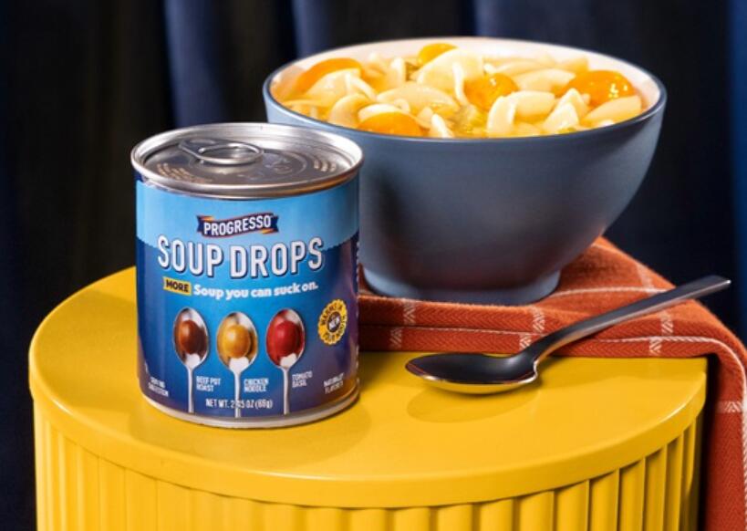Taste The New Progresso Soup Drops Available At Walmart - NewsBreak
