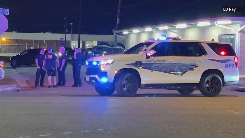 Port Arthur police investigate shooting along 15th Street - NewsBreak