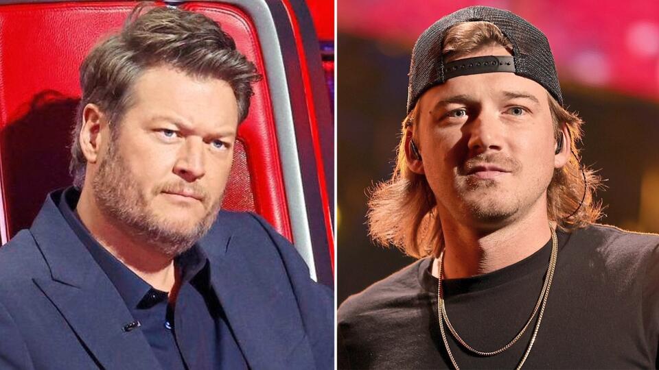 Blake Shelton Thinks Morgan Wallen Needs ‘Tough Love’ Following Recent ...