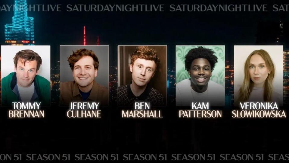 SNL Adds Five New Featured Players to Season 51 Cast - NewsBreak