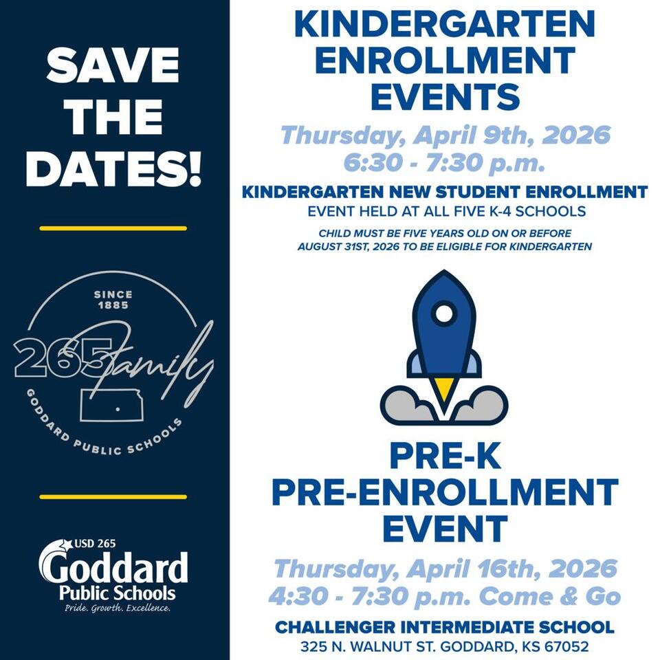 Goddard Schools Set 2026 Enrollment Events - NewsBreak