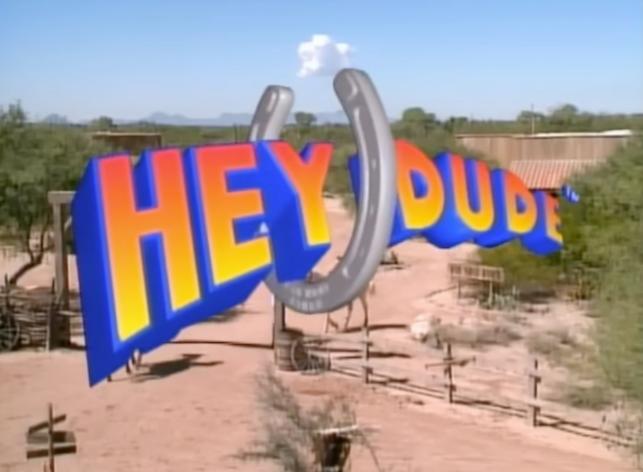 ‘Hey Dude’ Cast Reunites: Kelly Brown Details ‘Emotional’ Set Visit 35 ...