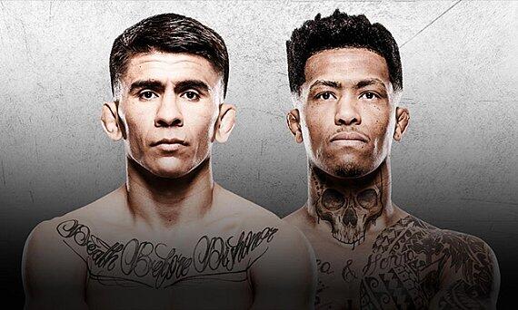 UFC Vegas 113 ‘Bautista vs. Oliveira’ Play-by-Play, Results & Round ...