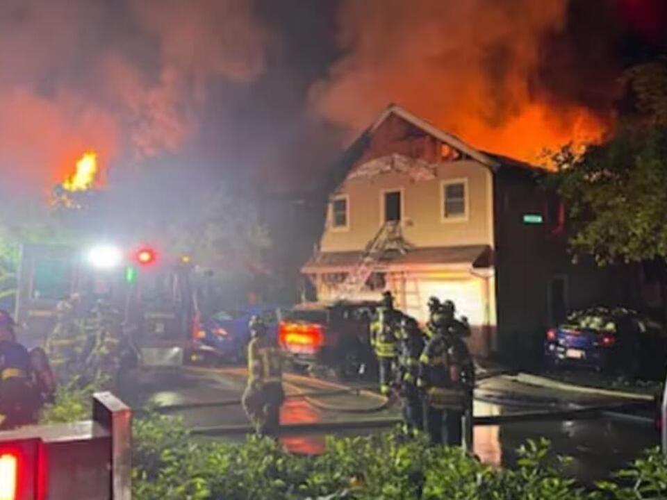 Investigators ID Appliance That Sparked Fatal Fire In Georgetown ...
