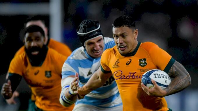 Australia vs. Argentina Rugby Score, Updates & Free Live Stream - NewsBreak