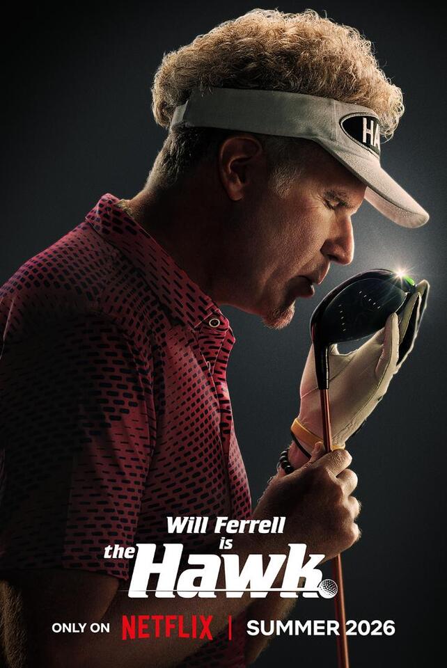 Will Ferrell’s Netflix TV Show Gets Title, Release Date, & Teaser ...