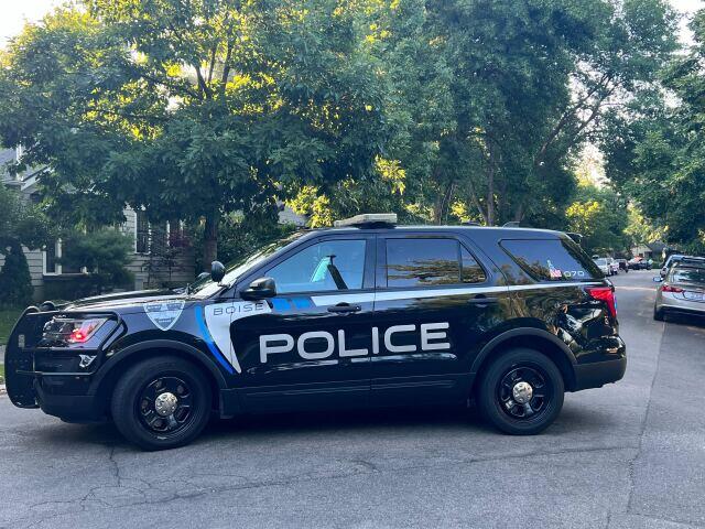 Boise Police arrest suspect accused of beating an individual with a ...