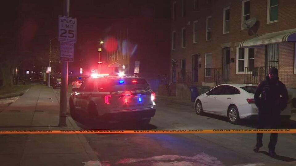 Man hospitalized after officer-involved shooting in west Baltimore ...