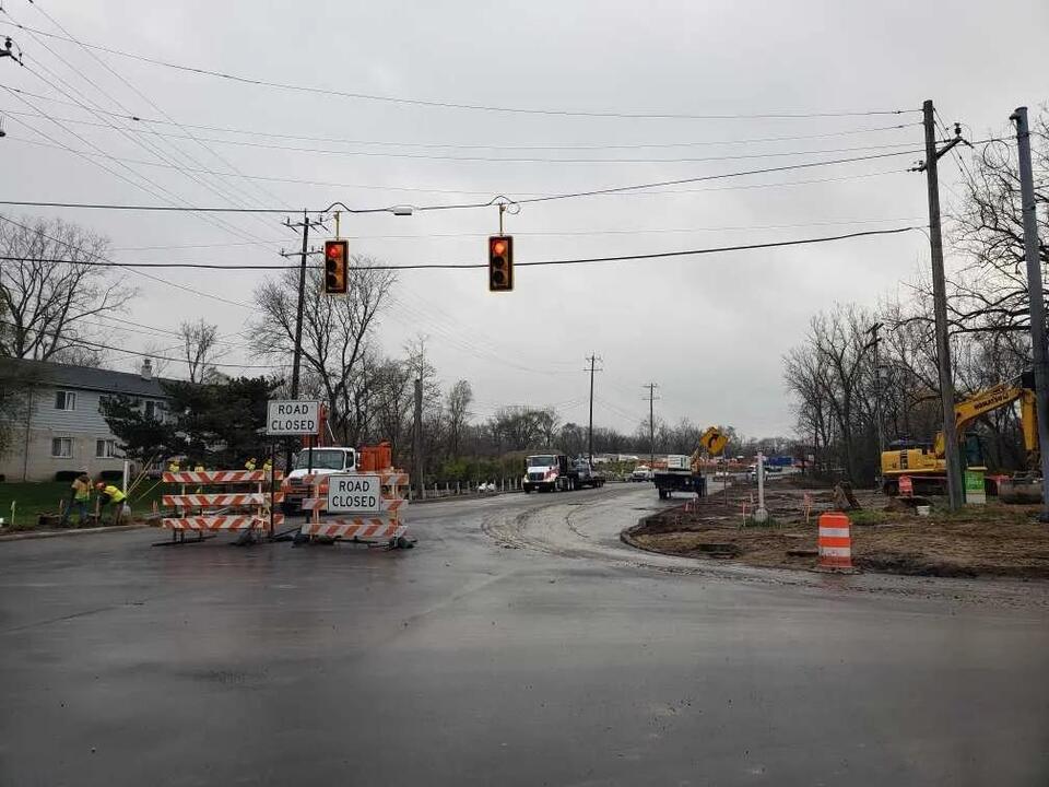 Merriman Road bridge over Hines Drive in Westland expected to open by ...