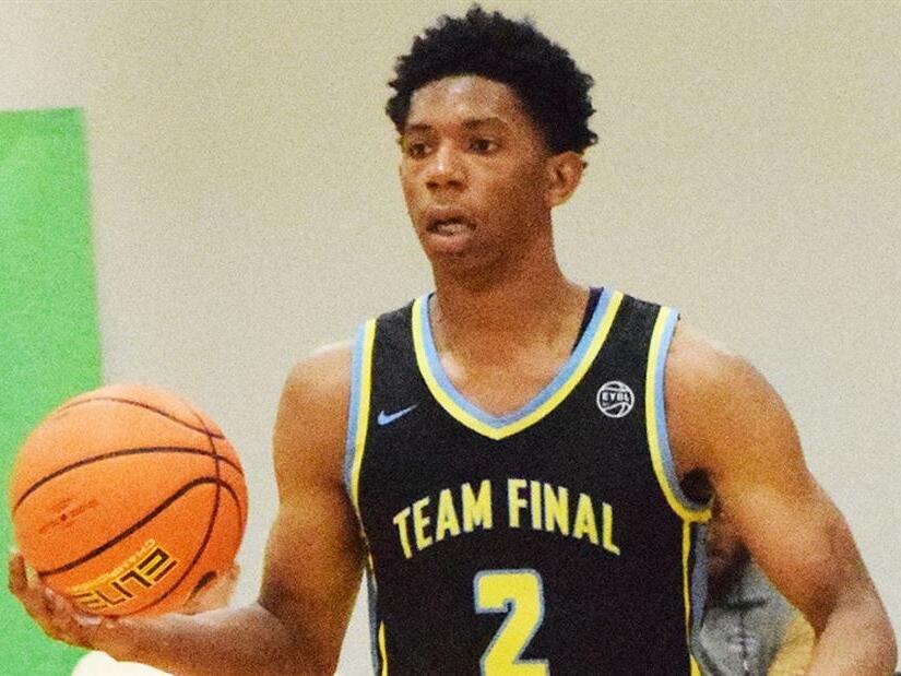 Ohio native Easter among top competitors on Nike EYBL circuit this spring