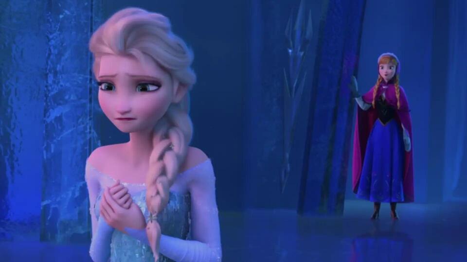 Frozen 3 will see Anna and Elsa welcome a "mysterious" new family ...