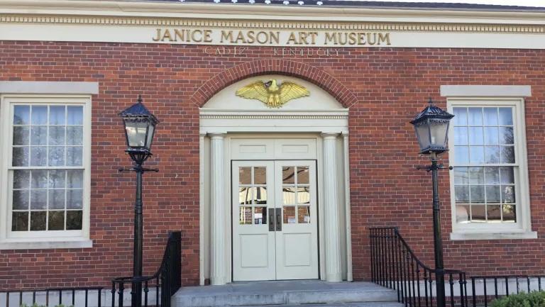 Janice Mason Art Museum Seeking Next Executive Director - NewsBreak