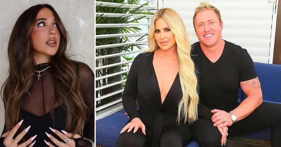 Kim Zolciak's Daughter Ariana Biermann Claims Mom 'Stole Her Money' — And Continues to Beg Her ...