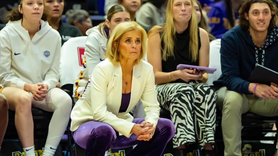 Has LSU women's basketball returned to top 5 in the latest polls ...