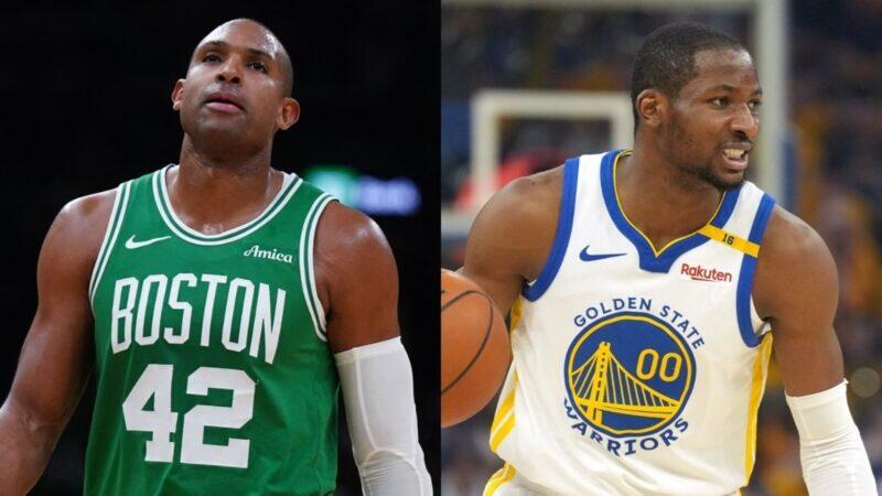 REPORT: Two Anticipated Veterans Agree To Sign With Warriors After Al Horford As Jonathan ...