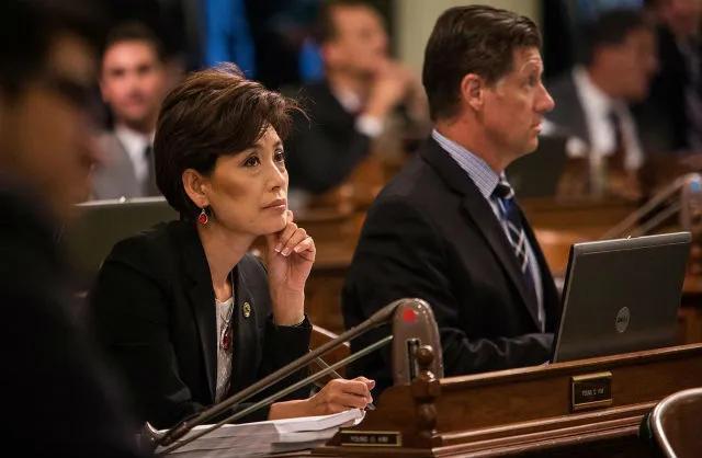 Immigration lawyer takes on Orange County Republican Young Kim - NewsBreak