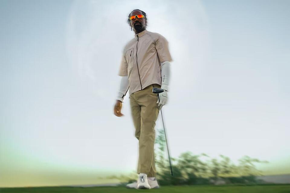 Oakley Golf Gets a Co-Sign From JR Smith - NewsBreak