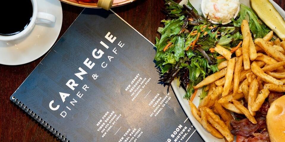 Carnegie Diner and Cafe to Open in Federal Reserve Building in FiDi ...