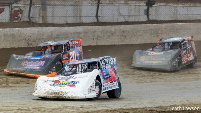 Meet The 2026 Lucas Oil Late Model Dirt Series Driver Roster - NewsBreak