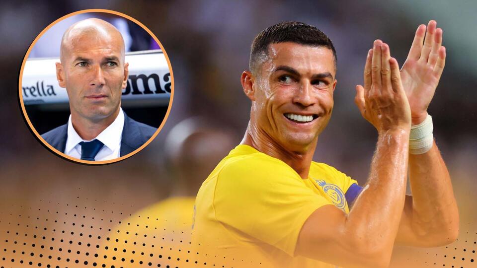 Ronaldo Nazario names his 11 best players in the history of football ...