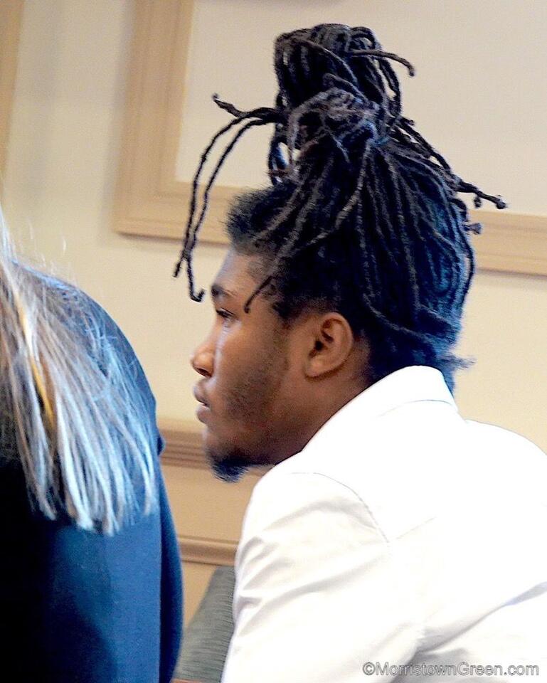 Gun arrest at Morristown High leads to guilty plea by alum - NewsBreak