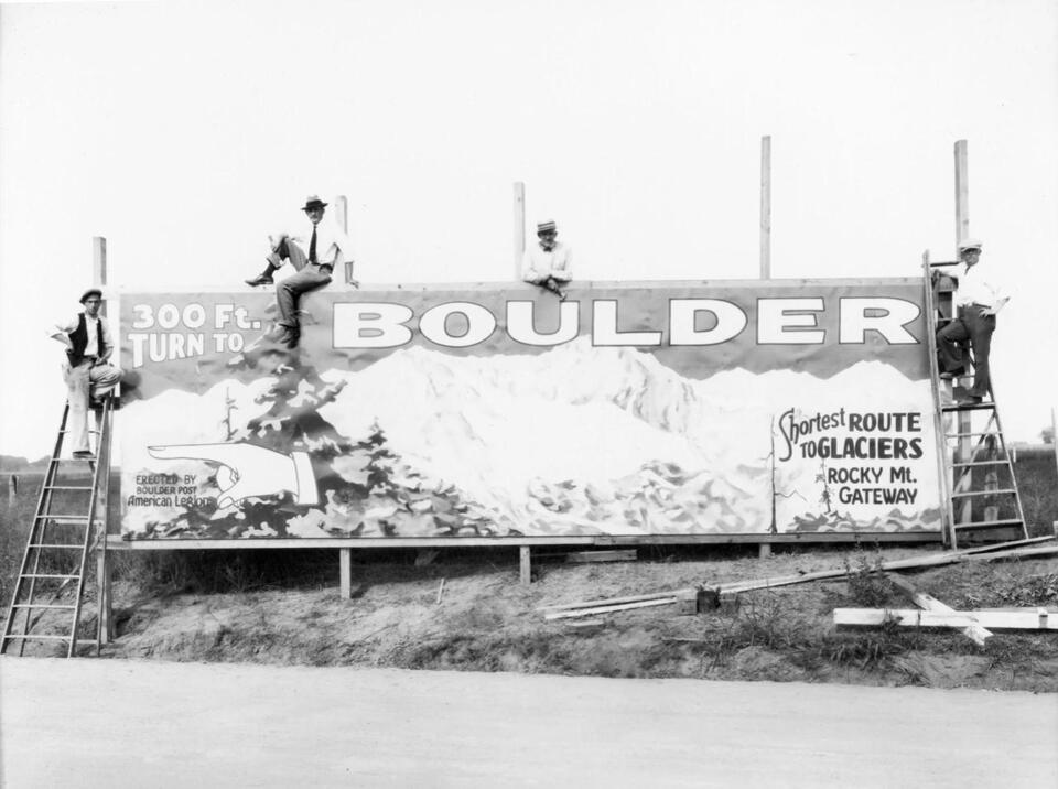 When Boulder was ‘The Place to Live’: How the city marketed itself for ...