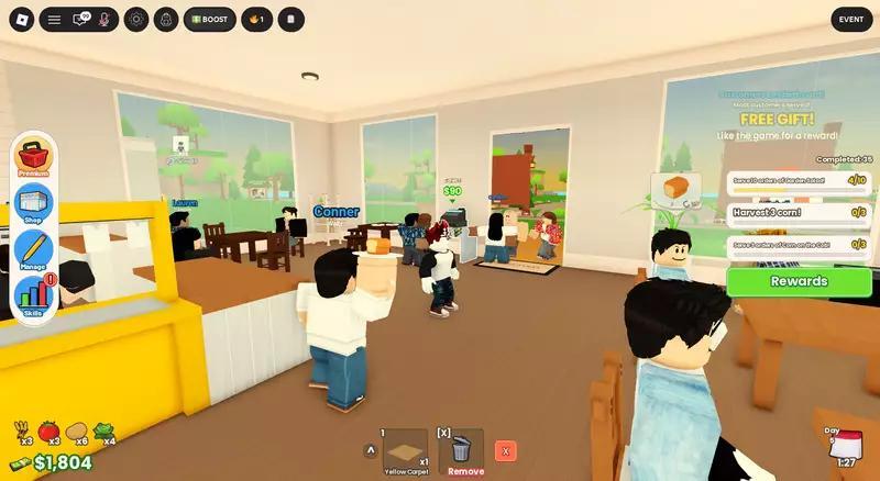How To Join Official Run a Restaurant Discord - NewsBreak