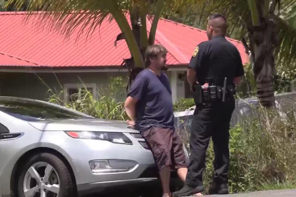 Police arrest suspect accused of shooting man on Hawaii Island - NewsBreak