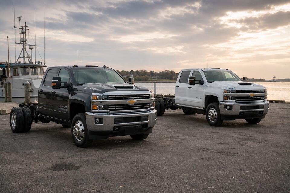 Chevrolet Discontinues Its Biggest Silverado HD Trucks in Major Lineup ...