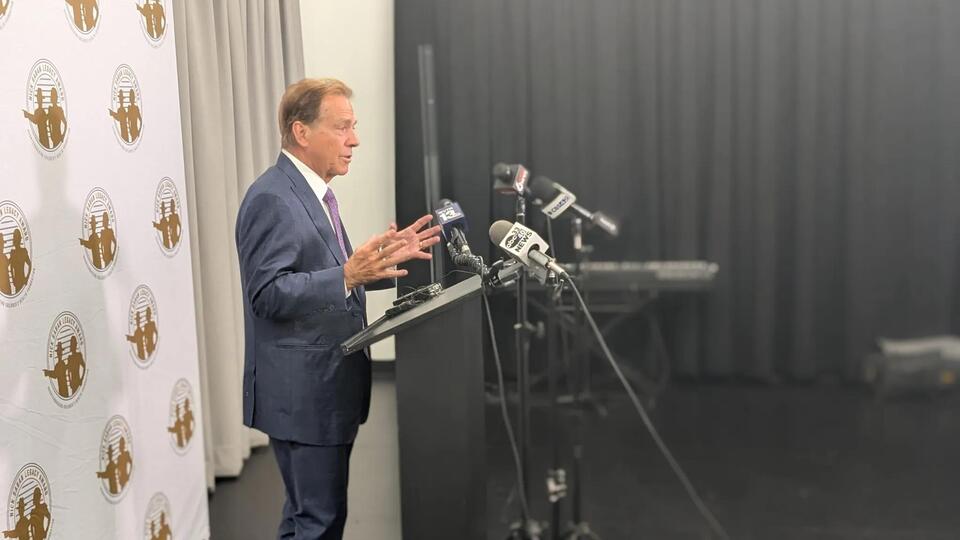 Nick Saban Legacy Awards honor Pat Dye, David Cutcliffe - NewsBreak