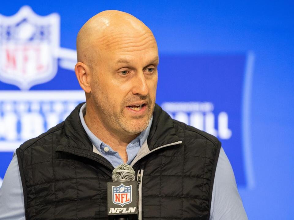 NFL Draft Guru Predicts Masive Trade In First Round