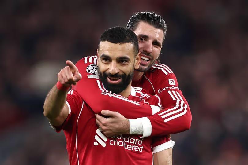 Graeme Souness blasts Mohamed Salah and points finger of blame amid ...