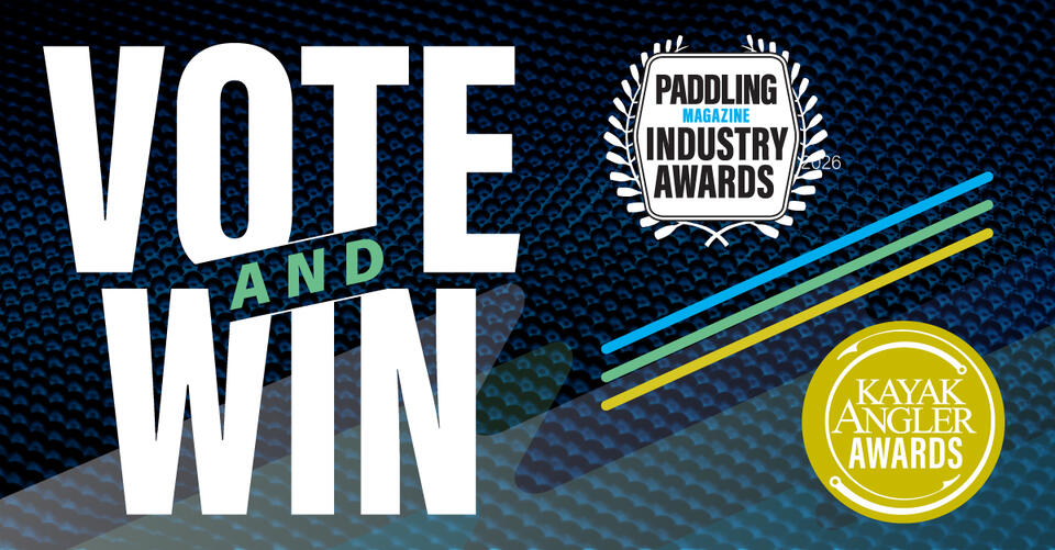Voting Opens For 7th Annual Paddling Magazine & Kayak Angler Industry ...