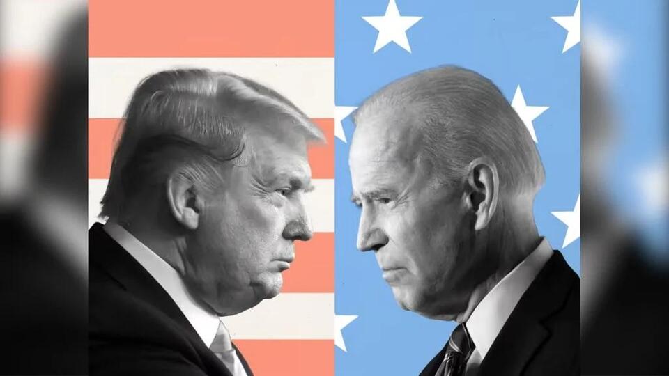 Trump’s “fortress under siege:” Biden positioned to upset the former ...