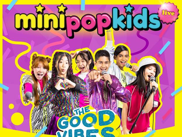 Mini Pop Kids Bringing Canada's Number One Music Brand for Children to ...
