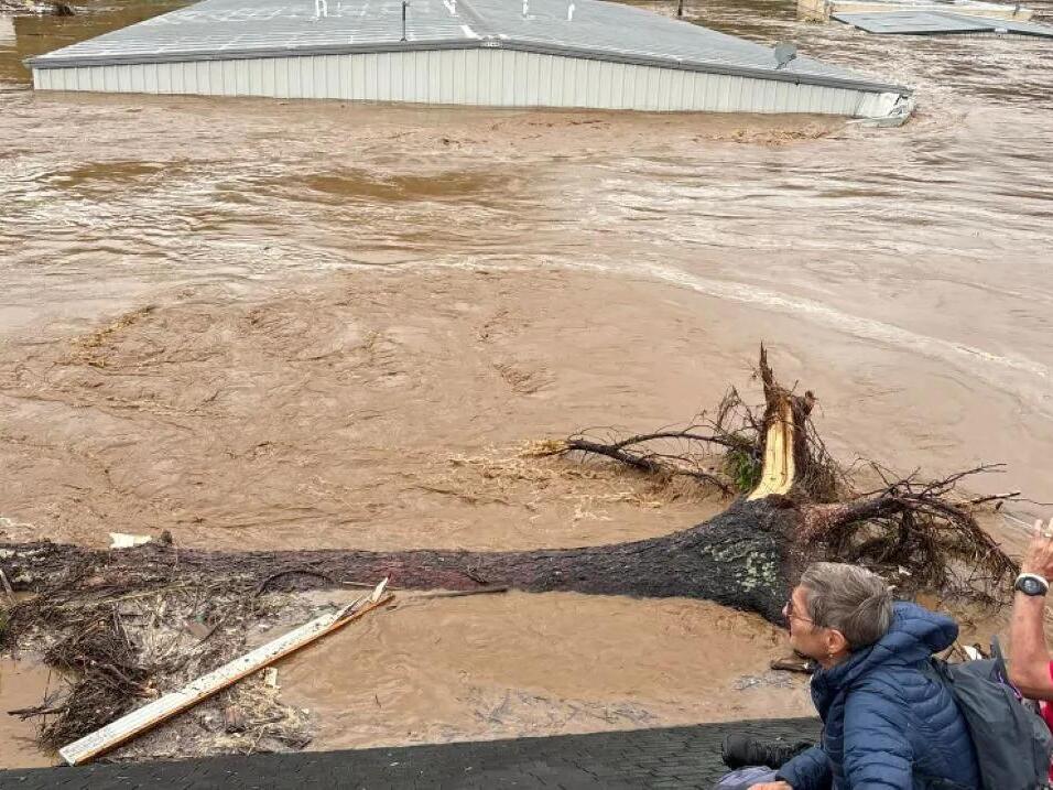 FEMA Faces Challenges Responding to Hurricane Helene Amid ...