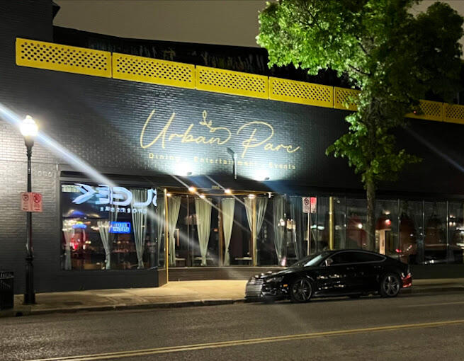 Urban Parc Restaurant closes after just 8 months of business - NewsBreak