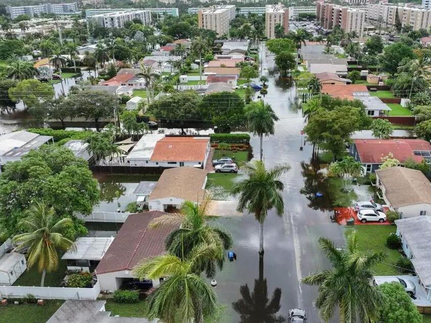 Florida Declares State of Emergency After Flash Flooding: Here's What ...
