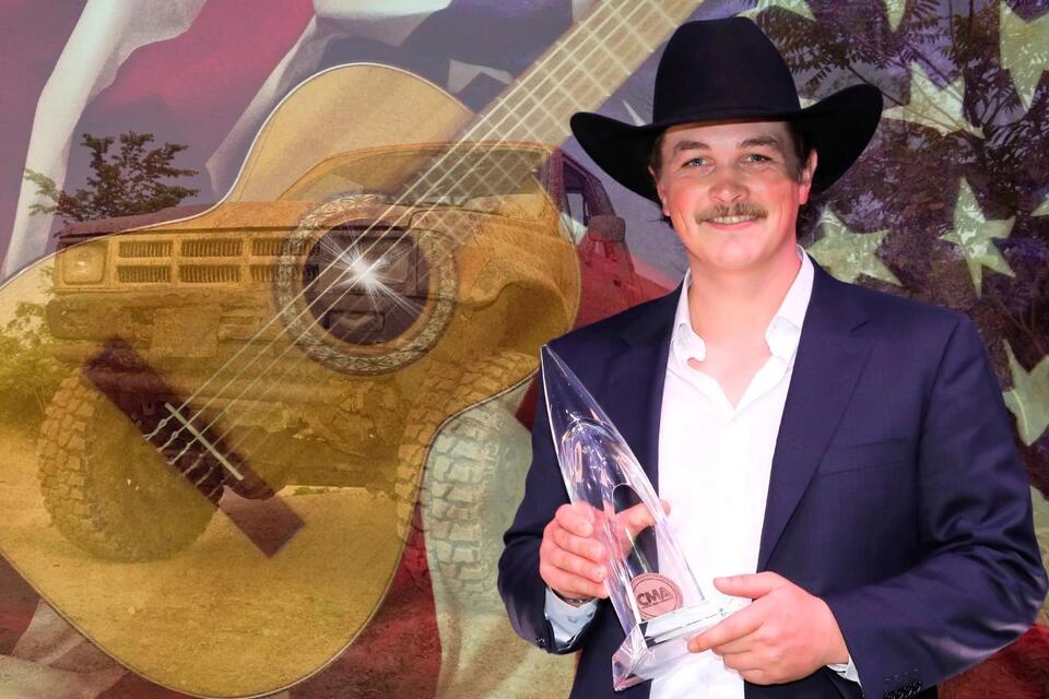EXCLUSIVE: Why Zach Top is Watching Out for Police in His 2012 Truck ...