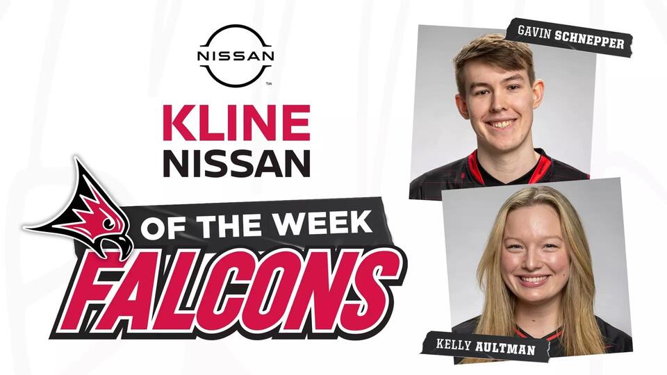 Kline Nissan Falcons of the Week (March 3-9, 2025) - NewsBreak