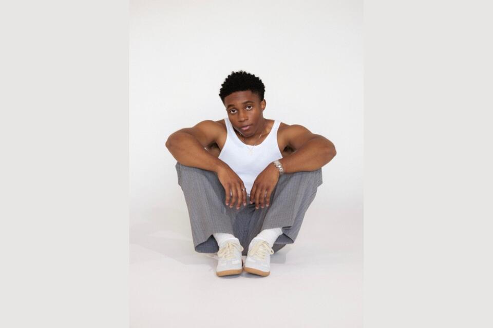 Jermaine Harris brings heart & laughs to Netflix’s “Joe’s College Road ...