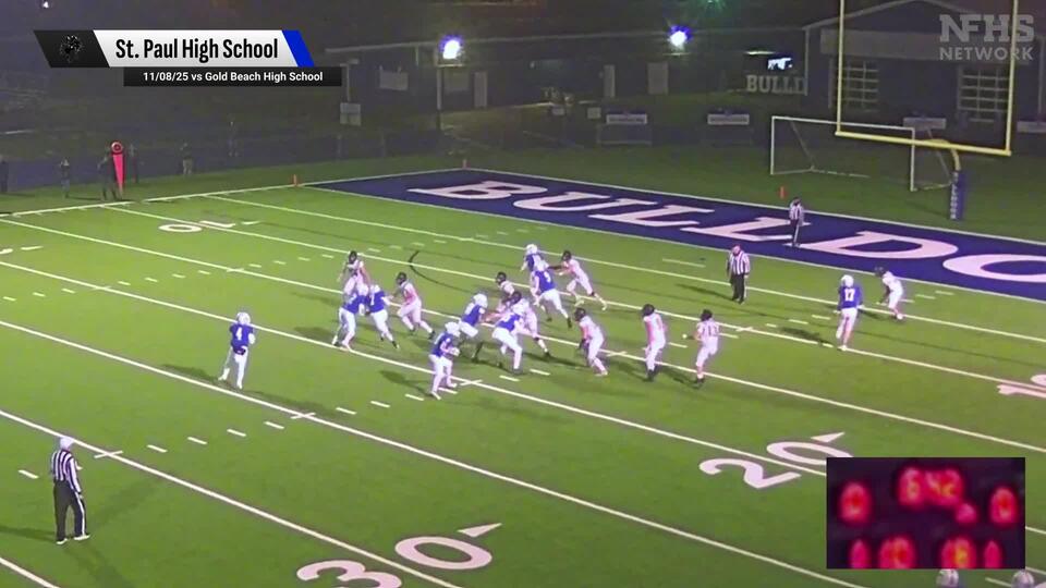 Football Recap: St. Paul Extends Winning Streak to Three + How To Watch ...