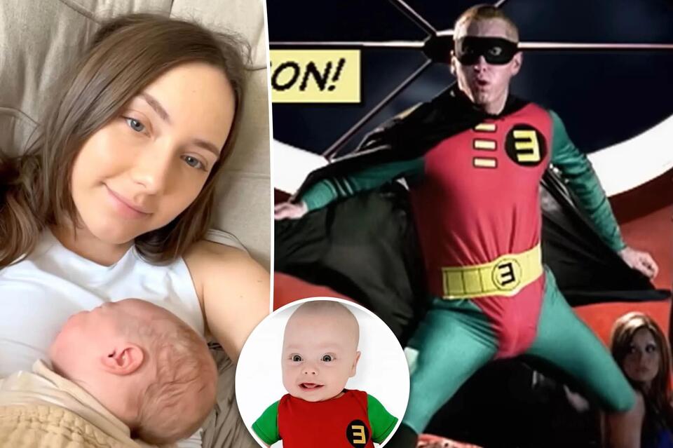 Eminem’s daughter Hailie Jade dresses 4-month-old son up in mini ‘Without Me’ costume - NewsBreak